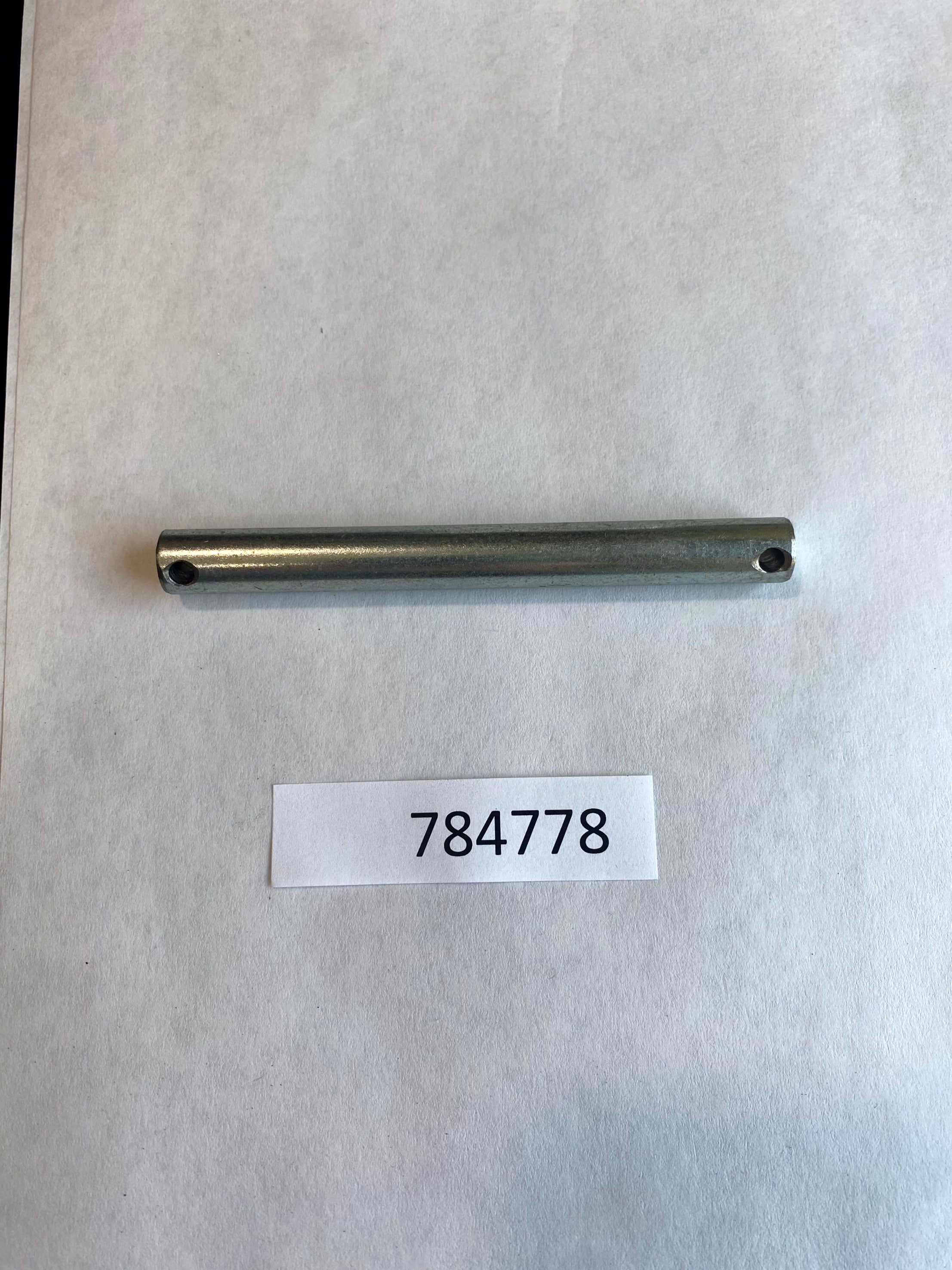 Sumner 784778 SHAFT, ROLLER 2400 LIFT – Energized Engines