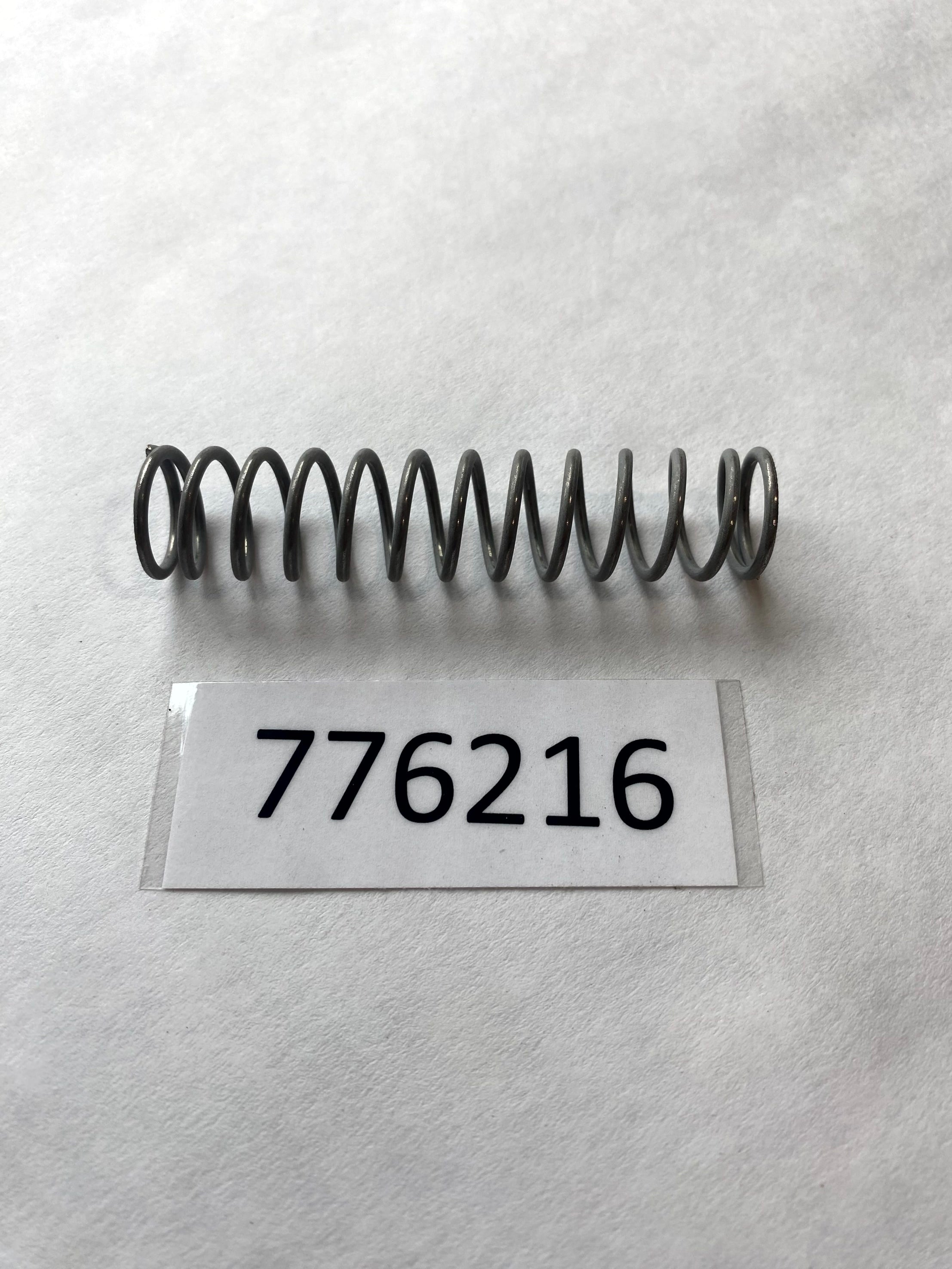 Sumner 776216 SPRING, CENTURY #71924 – Energized Engines