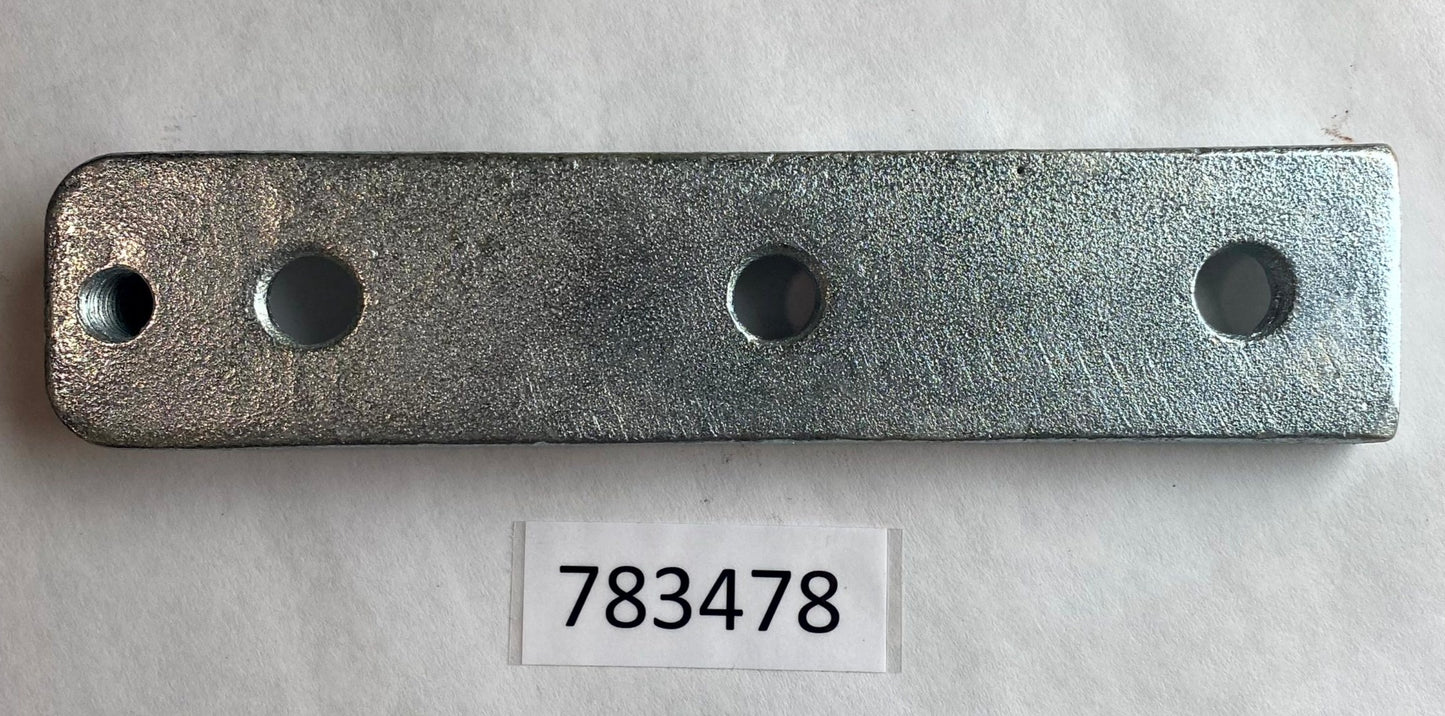 Sumner 783478 BACKING PLATE, MACHINED – Energized Engines