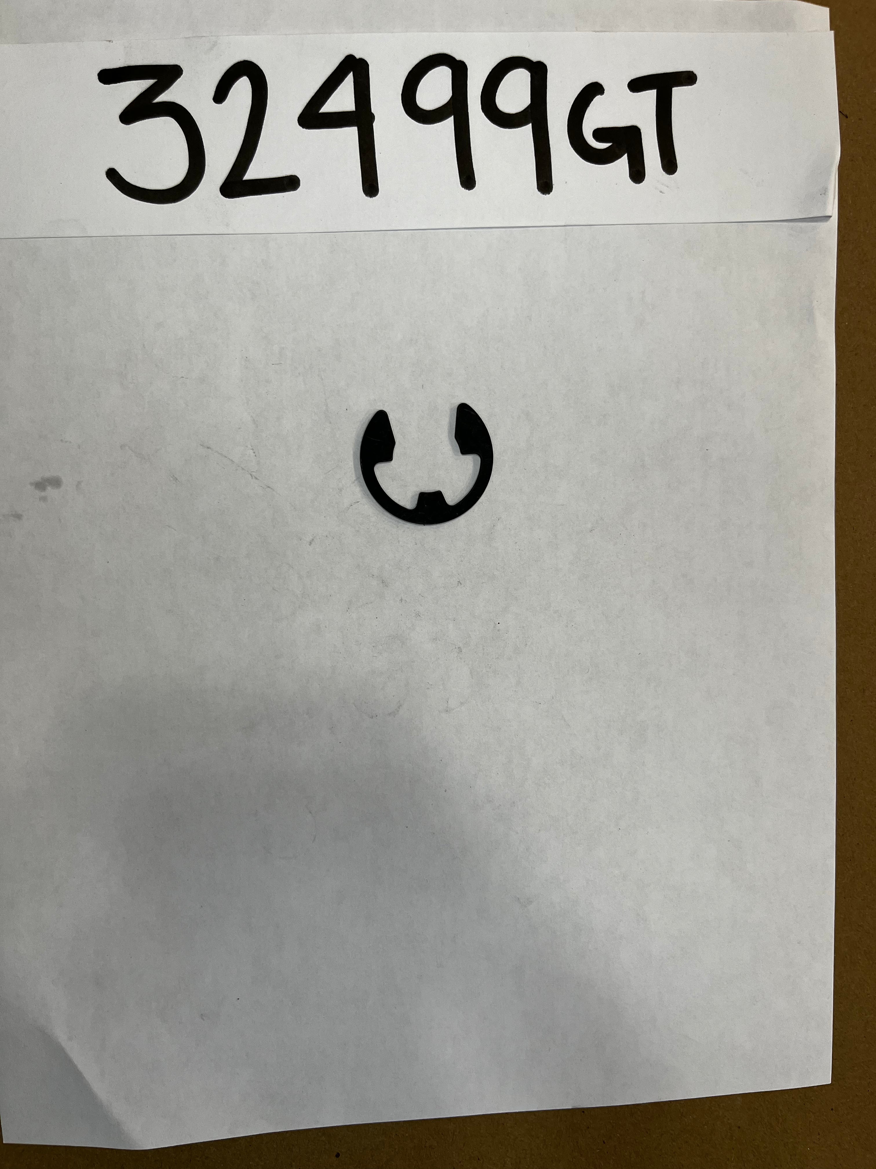 Genie 32499GT E-Clip, .875" Stabilizing Leg – Energized Engines