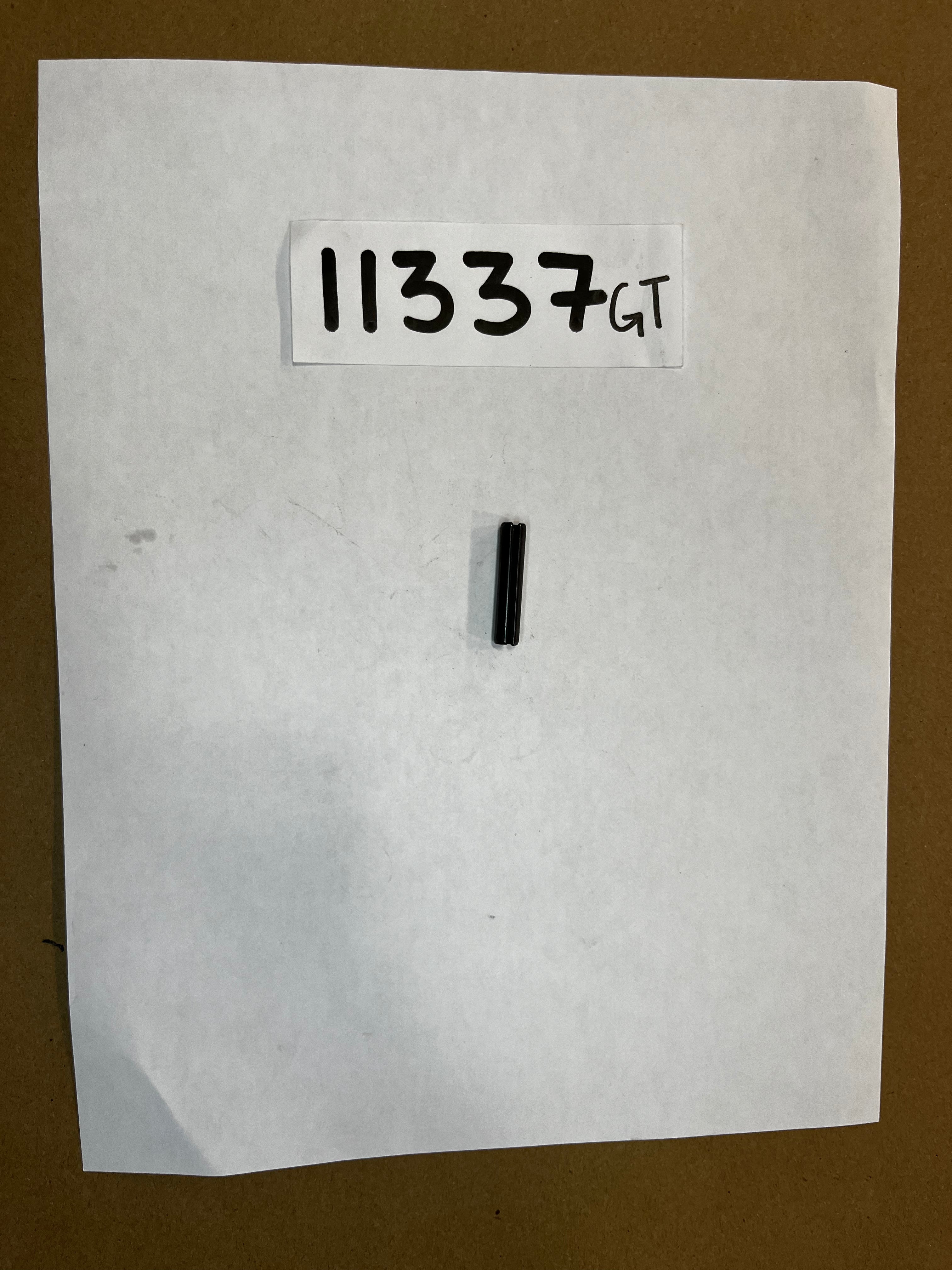 Genie 11337GT Roll Pin – Energized Engines
