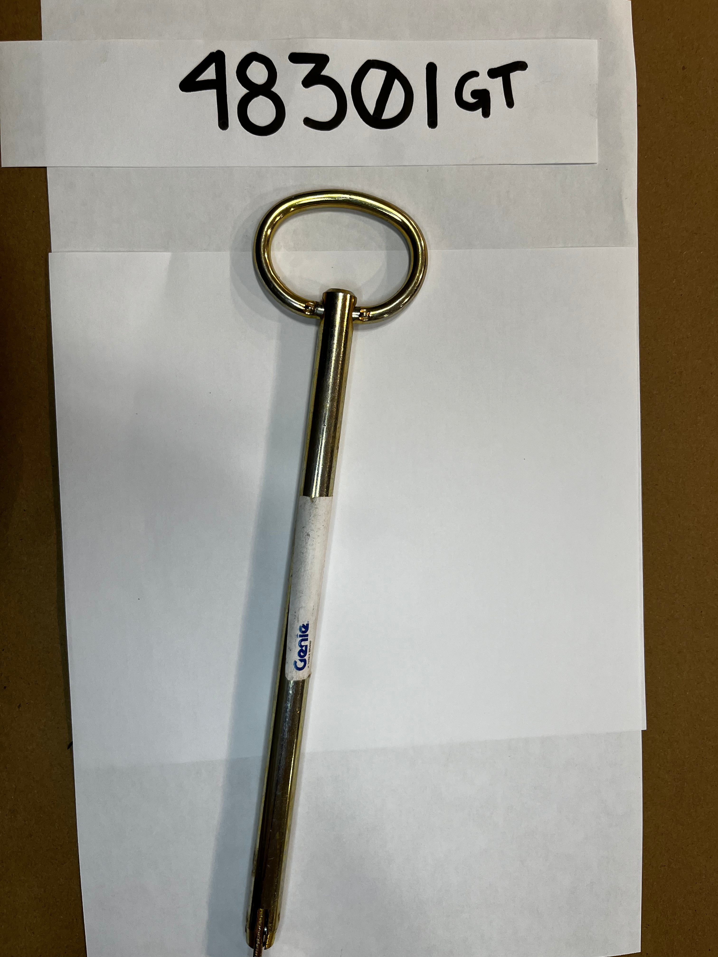 Genie 48301GT Toggle Fork Pin – Energized Engines
