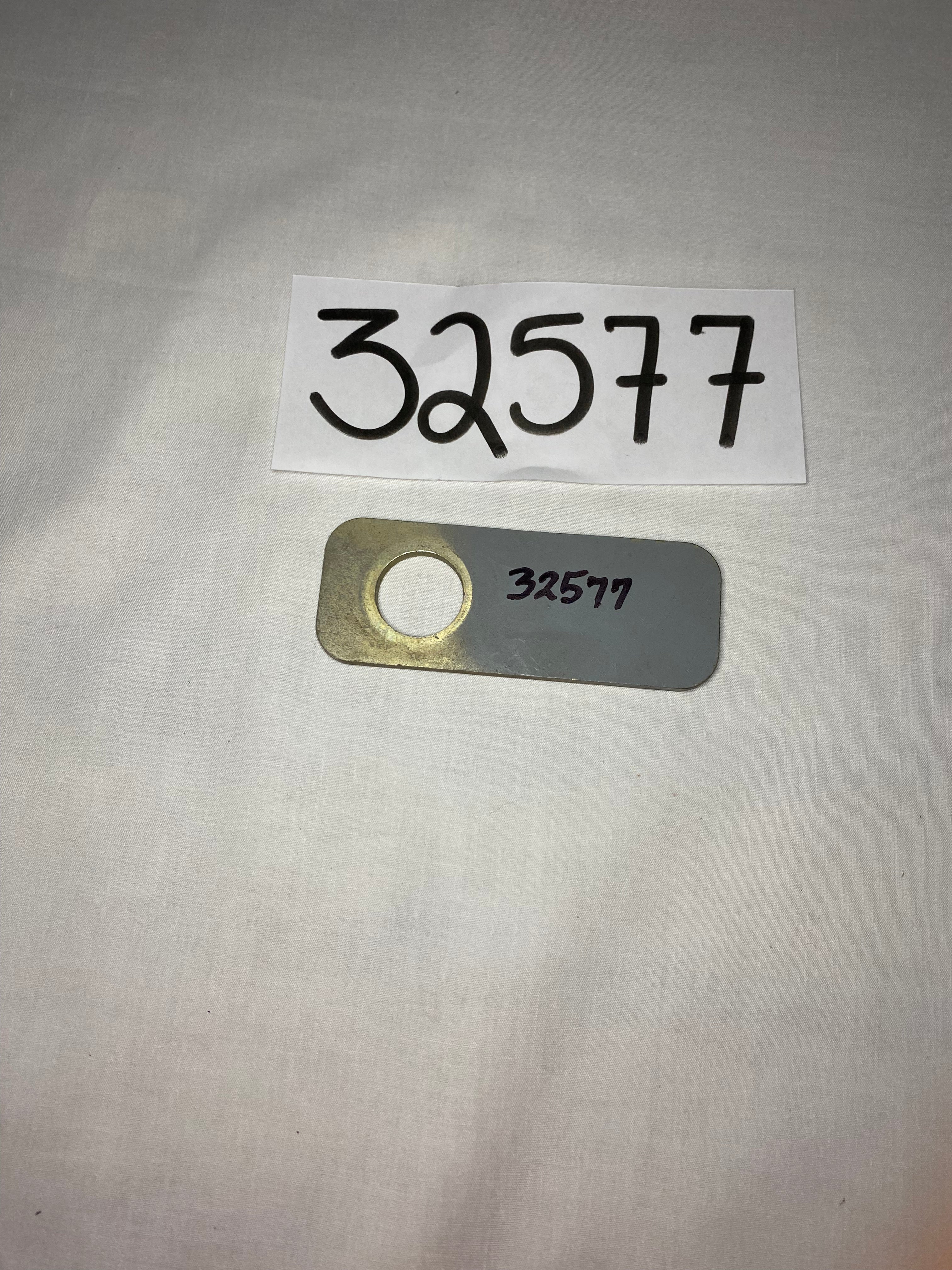 Genie 32577 Latch Plate – Energized Engines