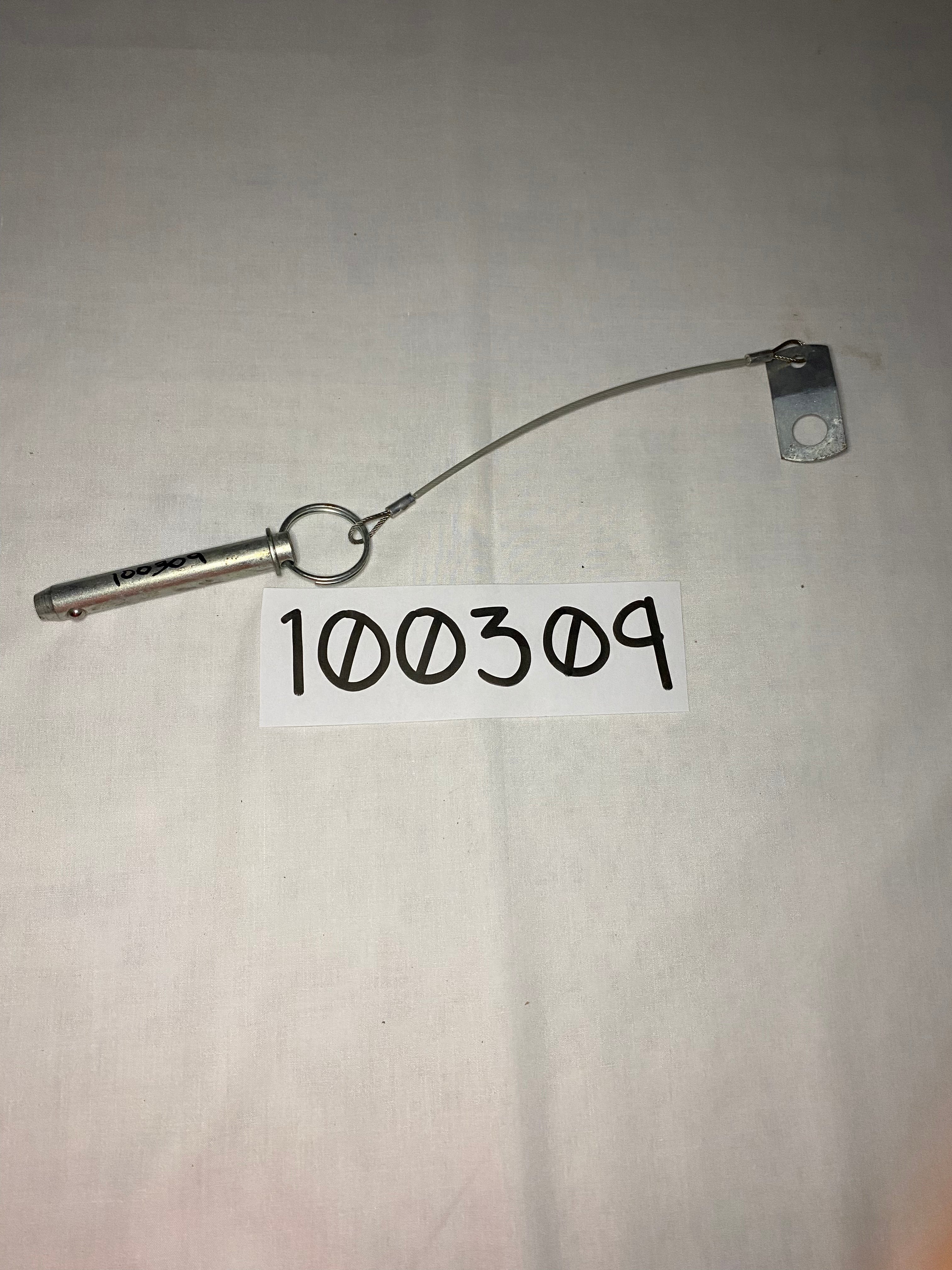 Genie 100309 Pin and Lanyard – Energized Engines